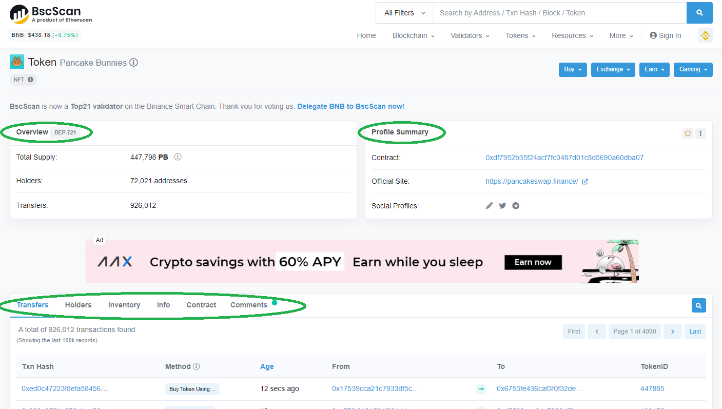 How to use BscScan - Binance Smart Chain (Full Guide 2022)