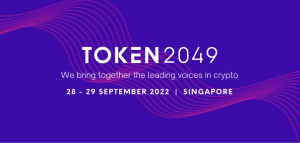 TOKEN2049 Singapore Set To Break Record With Over 7,000 Attendees In Attendance