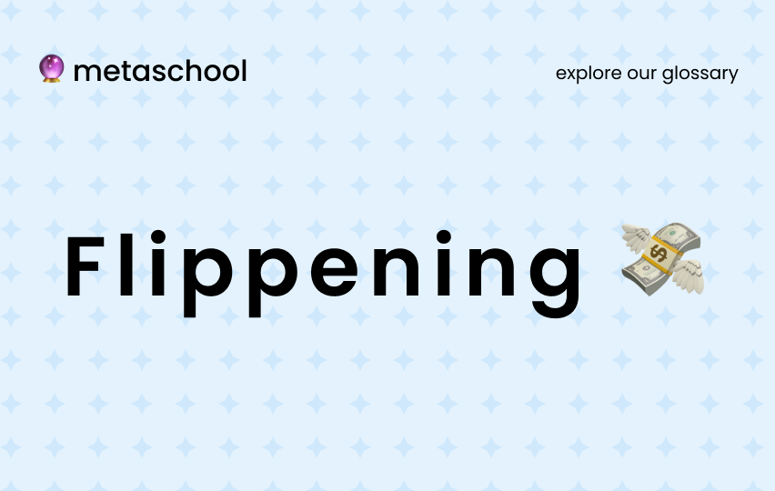 Flippening - Meaning & Usage - Web3 Glossary