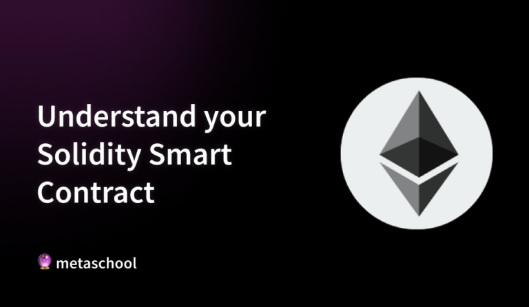 Understanding your Solidity Smart Contract like a Pro: Quick Guide 2025