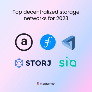 Decentralized Storage: A Detailed Guide - Full Guide 2023