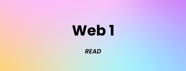 The Complete 2023 Guide to Web3 - Metaschool