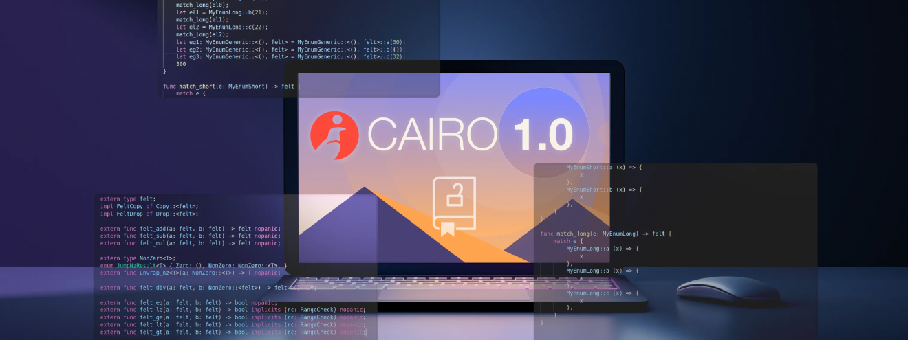 Full Guide to Cairo 1.0 | Smart Contract Programming Language