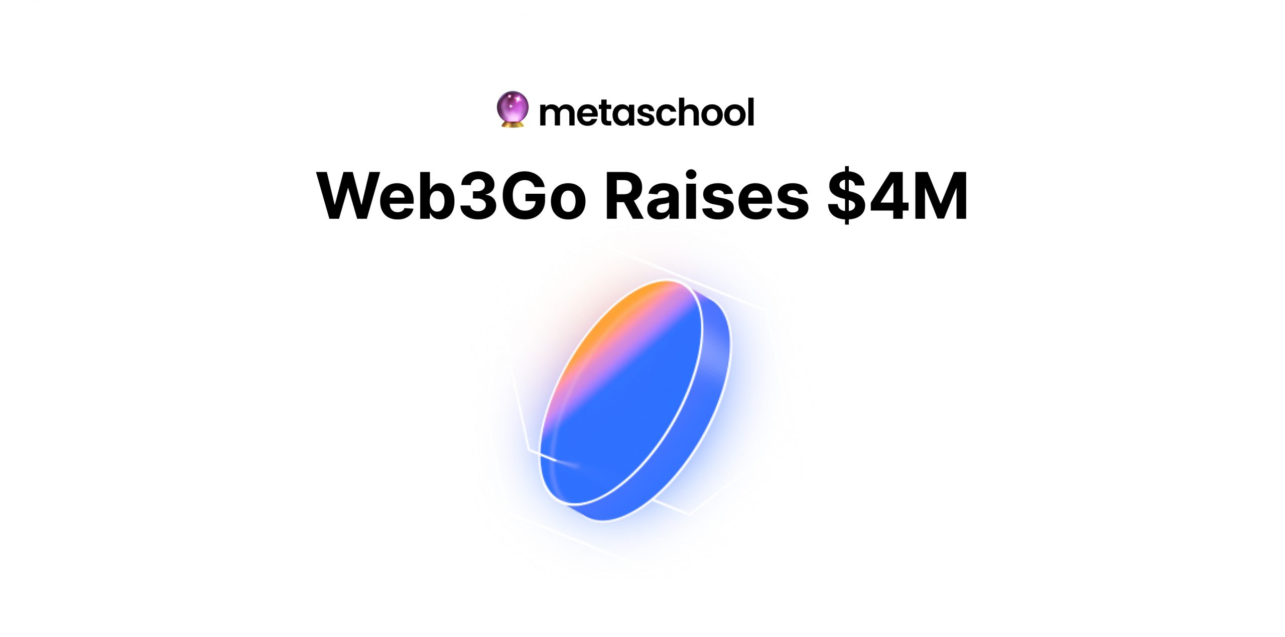 From Singapore to the Moon: Web3Go Raises $4M in Seed Round