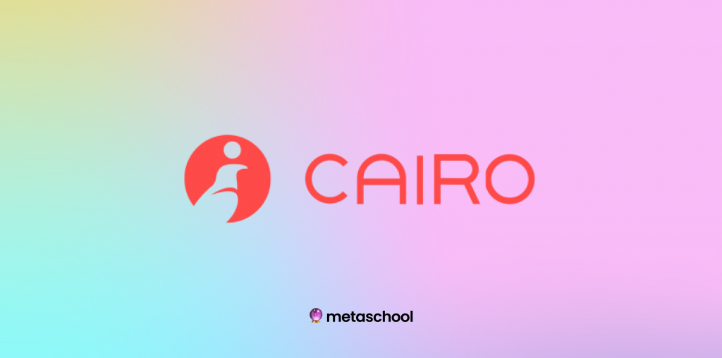 Full Guide to Cairo 1.0 | Smart Contract Programming Language