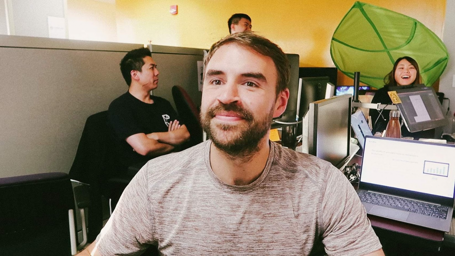 How this Guy with a Non-CS Background Became Solana Tech Lead