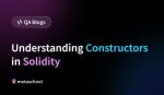 Understanding Constructor in Solidity