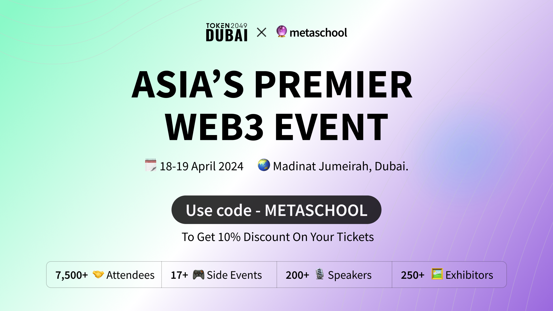 TOKEN2049 - Asia's Premier Web3 Event - Becomes a Massive Success with ...