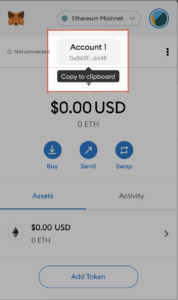 ERC20 Wallet Address Explained: What It Is & How to Get One