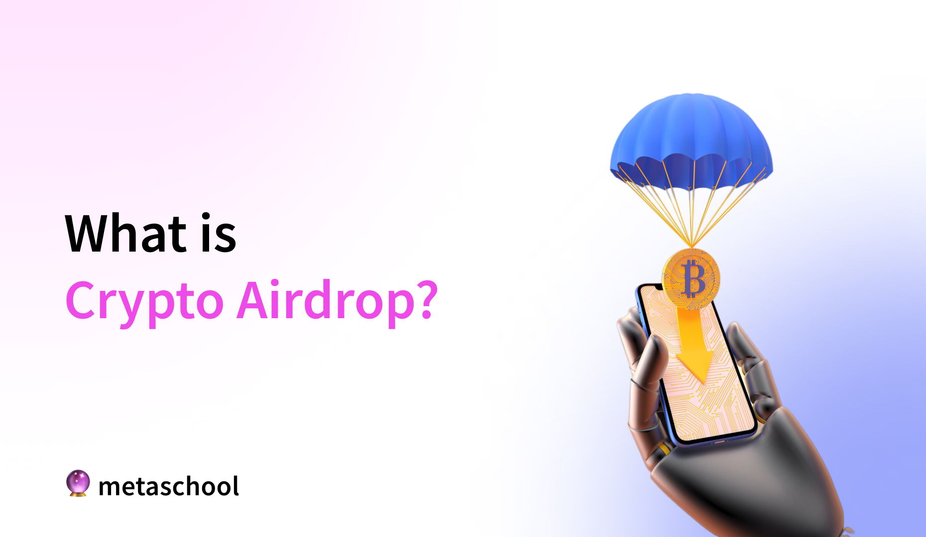 What is a Crypto Airdrop? Explained