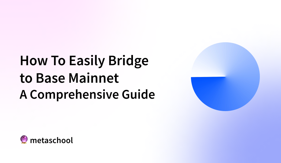 How To Easily Bridge to Base Mainnet?