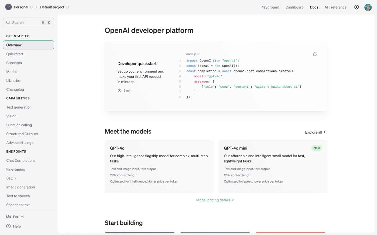What is OpenAI API Key? Guide to Use OpenAI API