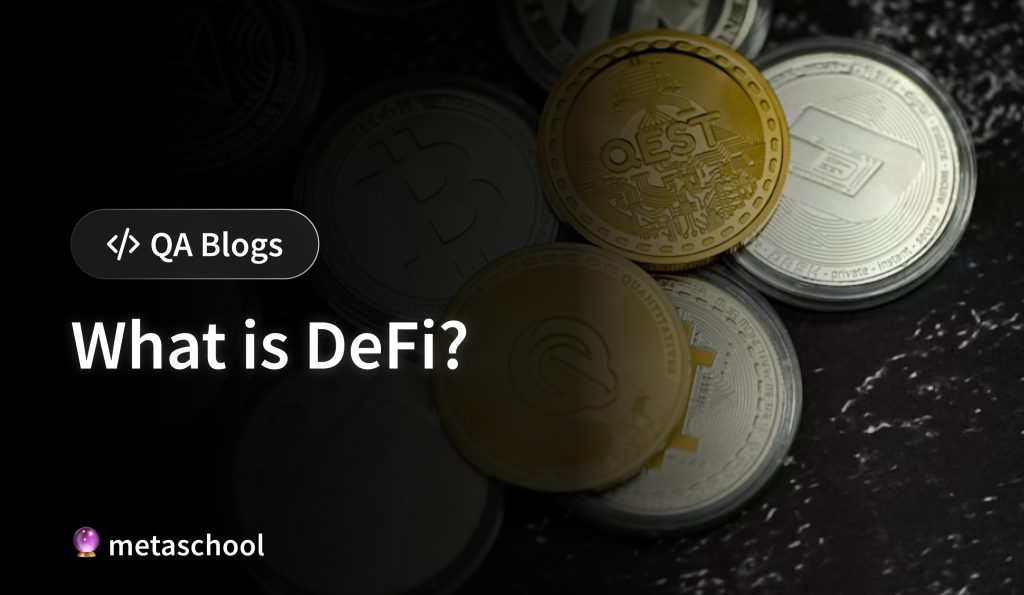 What Is DeFi and How Does Decentralised Finance Work?