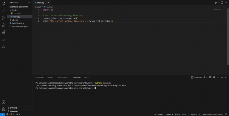 How to check if a file exists in Python?