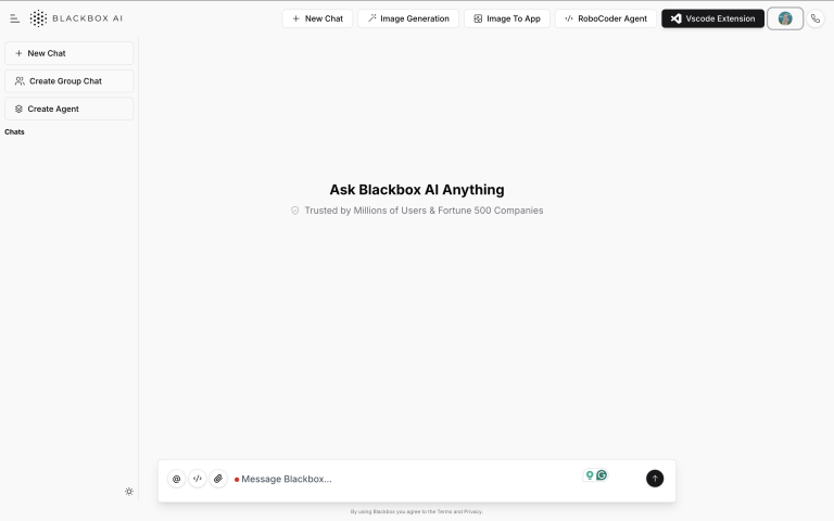 Blackbox AI: The Ultimate AI Coding Assistant for Smarter Development