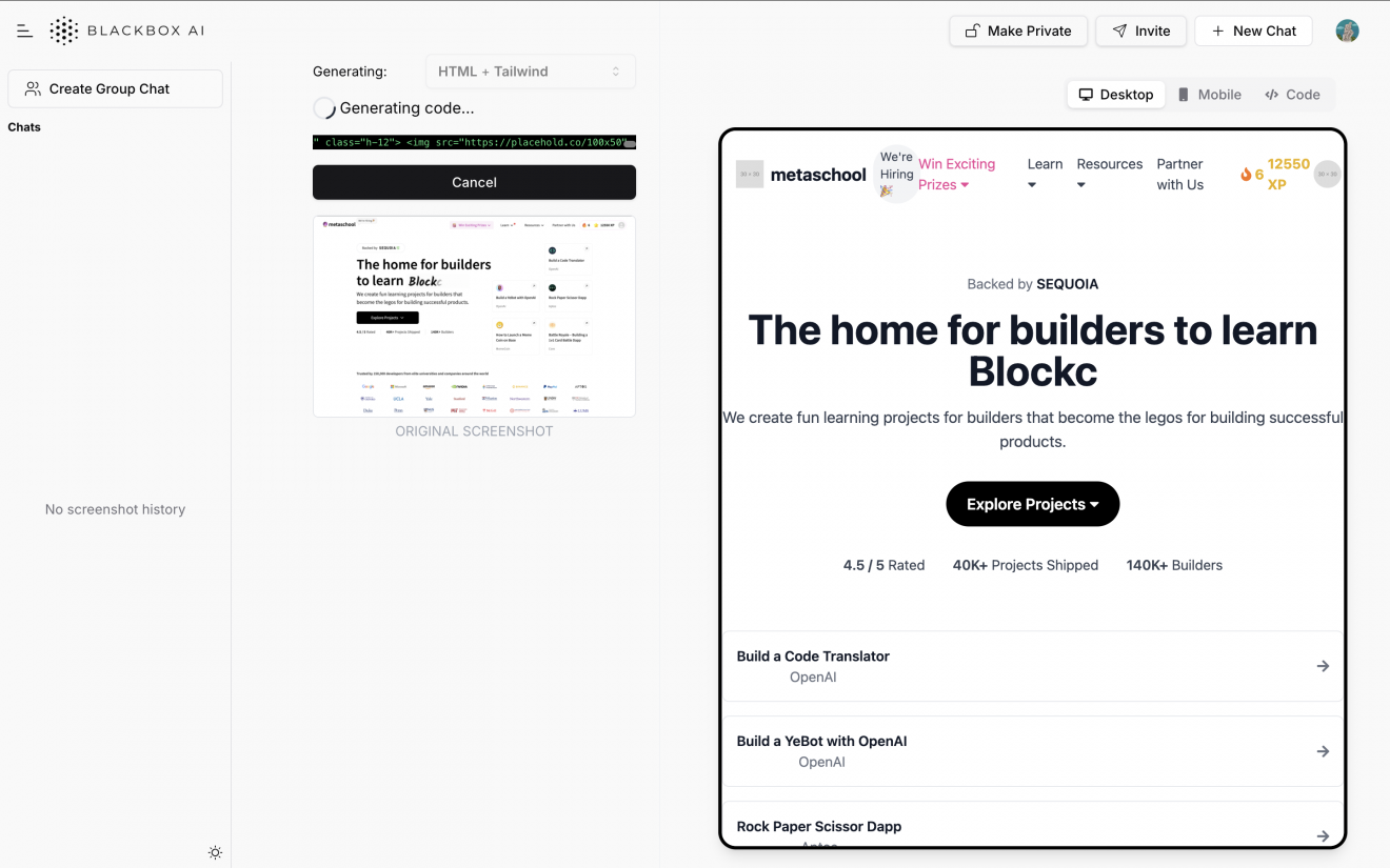 Blackbox AI: The Ultimate AI Coding Assistant for Smarter Development