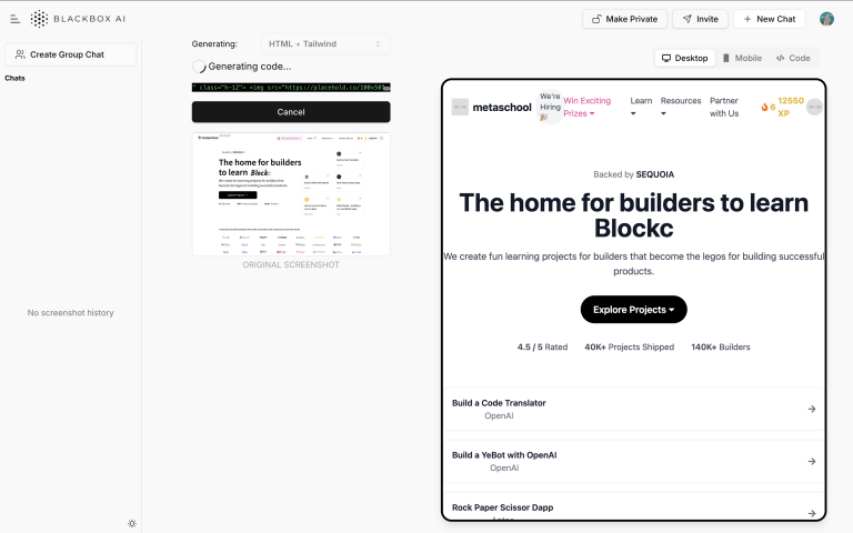 Blackbox AI: The Ultimate AI Coding Assistant for Smarter Development
