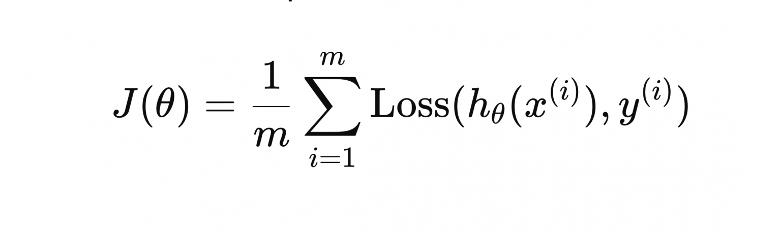 What is a Cost Function in Machine Learning? — Explained