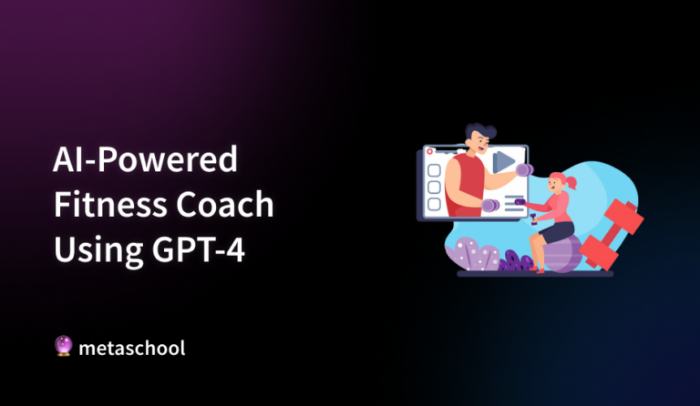 AI-Powered Personal Fitness Coach Using GPT-4