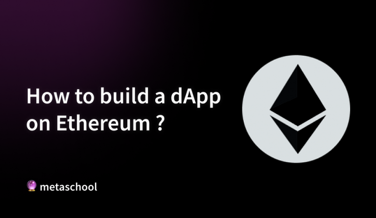 How to Build a dApp on Ethereum: A Comprehensive Technical Guide 2024