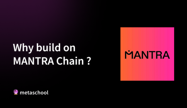 Why Build on Mantra Chain: Guide for 2025