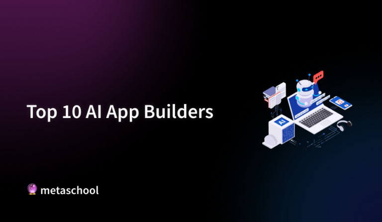 Best AI App Builders to Create Intelligent Applications in 2025