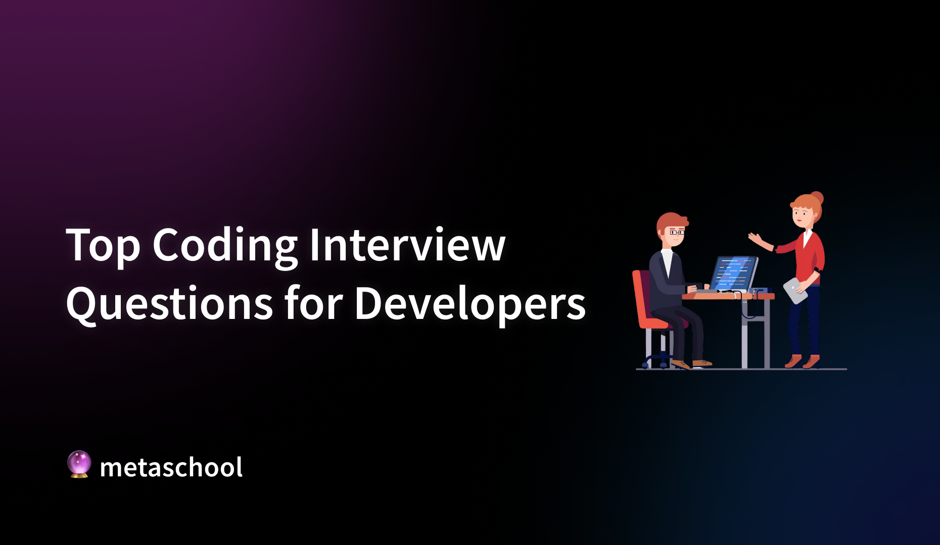 Top 20 Coding Interview Questions For Developers And How To Answer Them