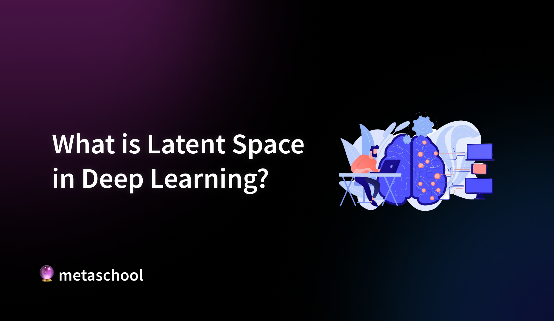 What is Latent Space in Deep Learning — Explained!
