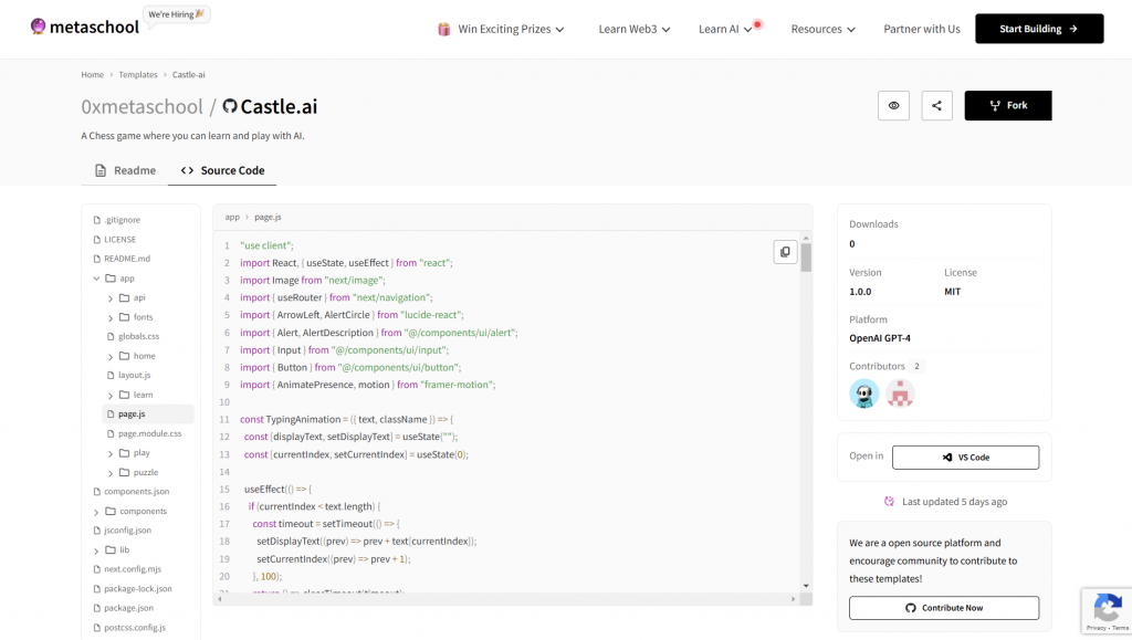20 AI Project Ideas For Developers to Build On (with Code)