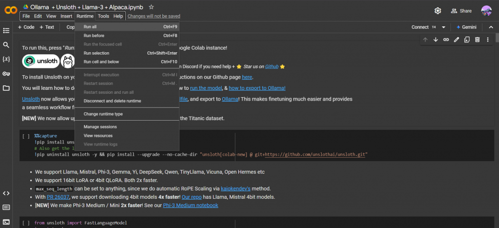 Unsloth AI: Revolutionizing Productivity with Artificial Intelligence