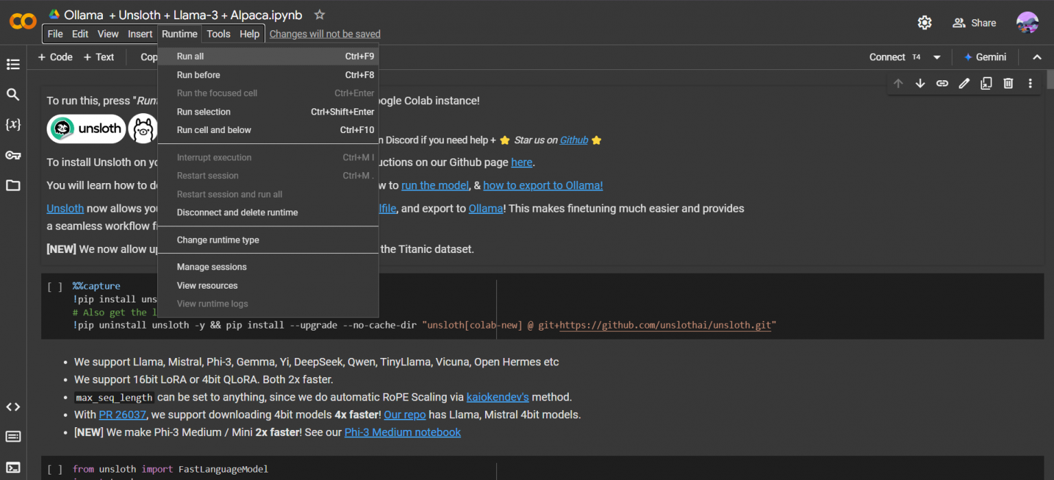 Unsloth AI: Revolutionizing Productivity with Artificial Intelligence
