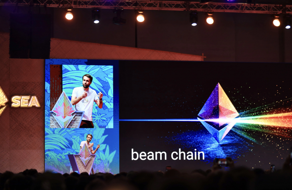 Understanding Beam Chain — How Does It Redesign Ethereum 2024?