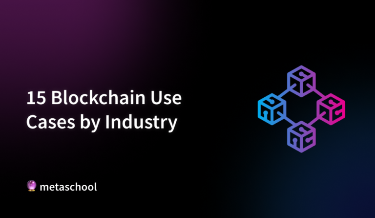 15 Blockchain Use Cases by Industry