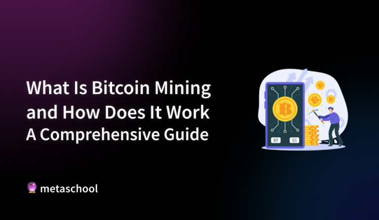 What Is Bitcoin Mining and How Does It Work — A Comprehensive Guide