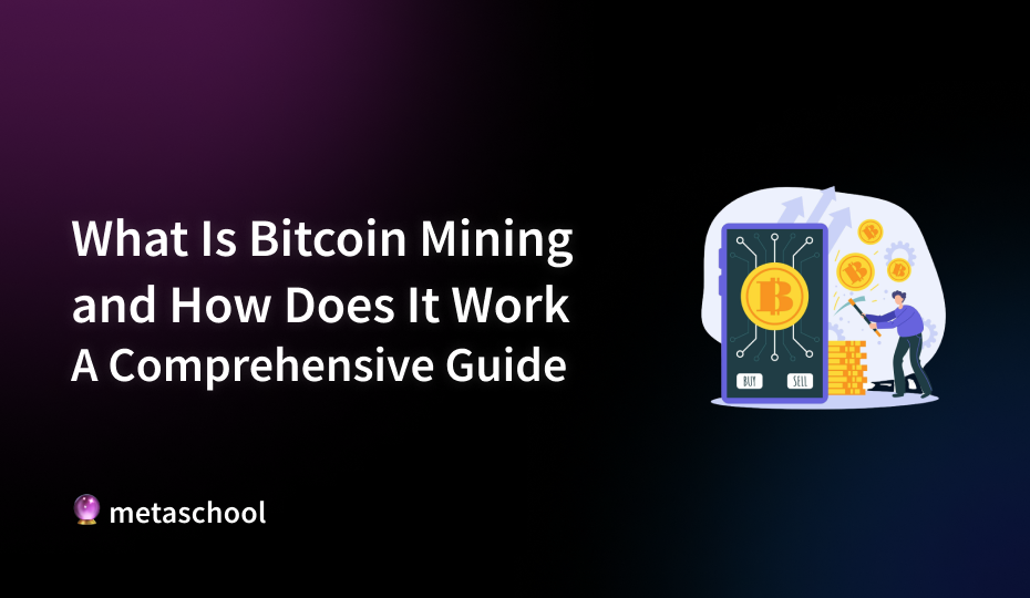 What Is Bitcoin Mining and How Does It Work — A Comprehensive Guide