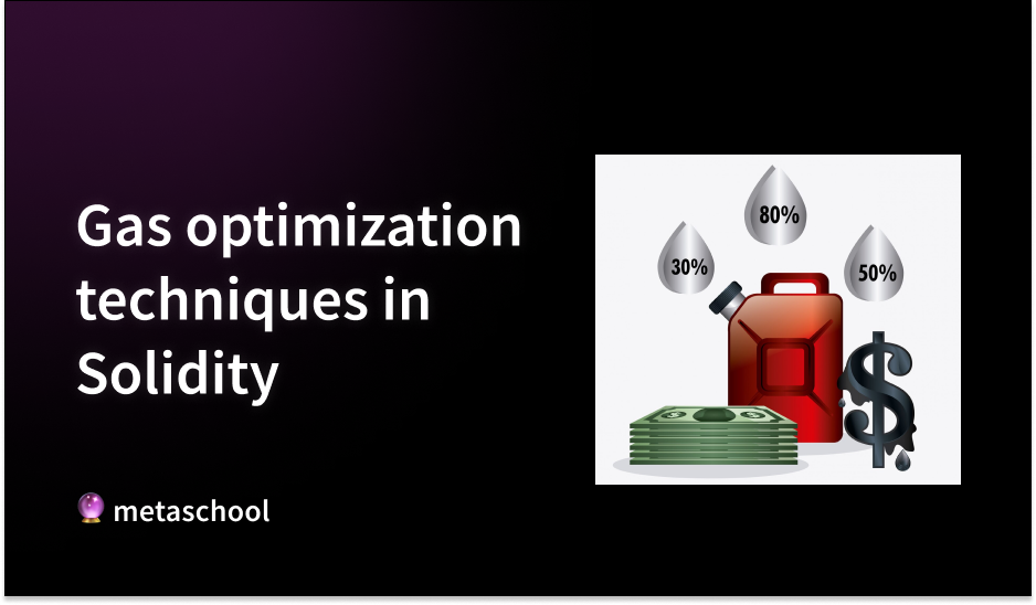 Gas Optimization Techniques in Solidity: Comprehensive Guide with Code ...