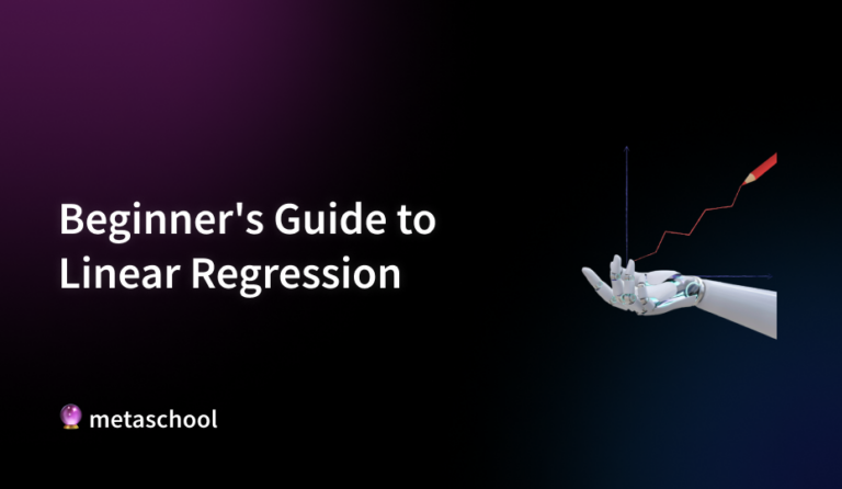 Beginner's Guide to Linear Regression