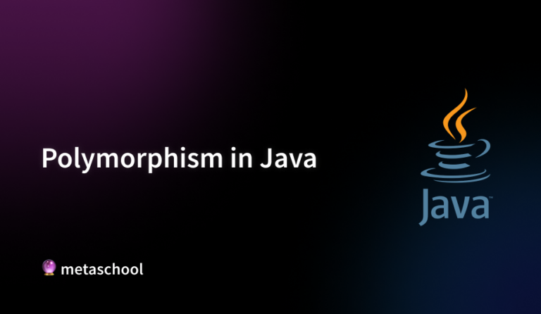 What is Polymorphism in Java—Beginner's Guide with Examples